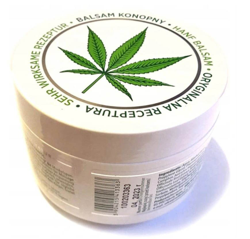 sztosiki > Balsam konopny Editt Cosmetics Balsam konopny 220 ml sztosiki > Balsam konopny Editt Cosmetics Balsam konopny 220 ml